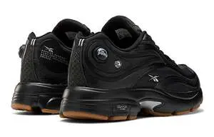 REEBOK Premier Pump Paris Running Sneakers - Black/silver