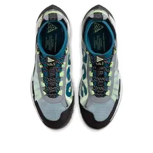 Nike Terra Zaherra Sneakers - Grey/green