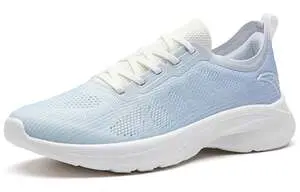 ANTA Hydrogen Running 3 Sneakers - Light Blue/white