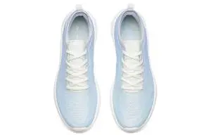 ANTA Hydrogen Running 3 Sneakers - Light Blue/white