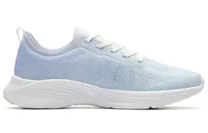 ANTA Hydrogen Running 3 Sneakers - Light Blue/white