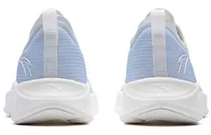 ANTA Hydrogen Running 3 Sneakers - Light Blue/white