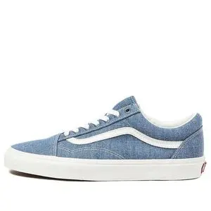 VANS Vans Old Skool "Threaded Denim Blue" Sneakers Blue/white