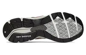 NEW BALANCE 920 Made In England 40th Anniversary Sneakers - White/gray/red