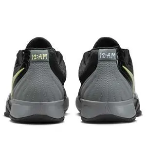 Nike Ja 2 Ep Basketball Sneakers - Black/phantom/light Smoke Grey