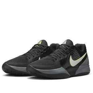 Nike Ja 2 Ep Basketball Sneakers - Black/phantom/light Smoke Grey