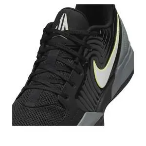 Nike Ja 2 Ep Basketball Sneakers - Black/phantom/light Smoke Grey