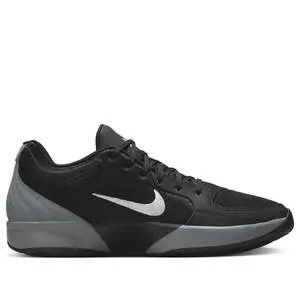 Nike Ja 2 Ep Basketball Sneakers - Black/phantom/light Smoke Grey