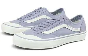 VANS Style 36 Low Top Sneakers - Purple