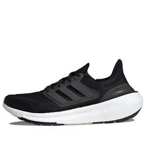 Adidas Ultra Boost Light - Black/white
