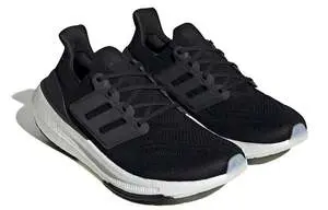 Adidas Ultra Boost Light - Black/white