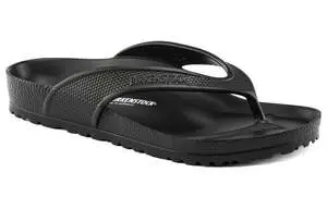 BIRKENSTOCK Honolulu Eva Sandals - Black