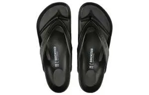 BIRKENSTOCK Honolulu Eva Sandals - Black