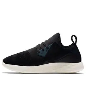 Nike Lunarcharge Premium "black Thunder Blue" Sneakers - Black/sail/thunder Blue