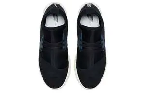 Nike Lunarcharge Premium "black Thunder Blue" Sneakers - Black/sail/thunder Blue