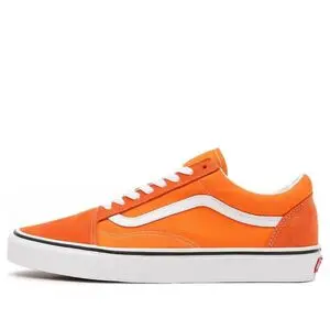 VANS Vans Old Skool Low Top Sneakers Orange/white