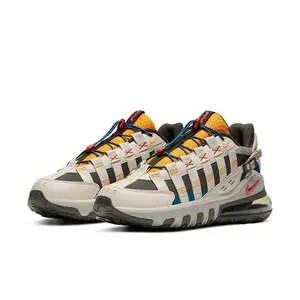 Nike Max 270 Vistascape Sneakers - Grey/yellow