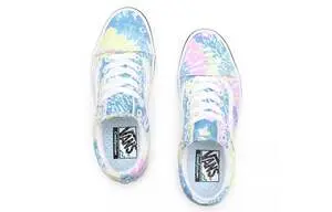 VANS Old Skool Comfycush Tie-dye Sneakers