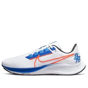 Nike Nike Air Zoom Pegasus 38 Athletic Sneakers White/orange/grey