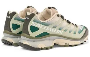 SALOMON X Notre Xt-4 Og Sneakers - Grass Stained