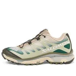 SALOMON X Notre Xt-4 Og Sneakers - Grass Stained
