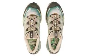 SALOMON X Notre Xt-4 Og Sneakers - Grass Stained