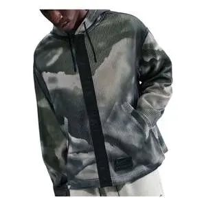 Nike X Stussy Ghillie Allover Print Jacket