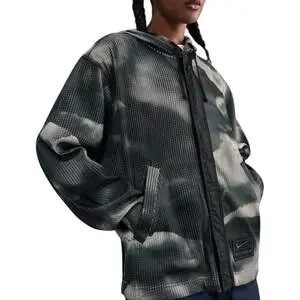 Nike X Stussy Ghillie Allover Print Jacket