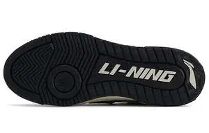 LI-NING Badfive Rookie Sneakers - Black/white