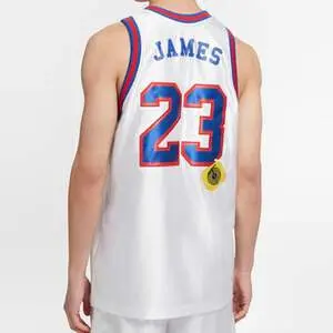 Nike Nba Tune Squad Basketball Jersey