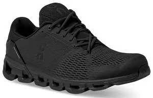 On Cloudflyer Running Shoes - Black