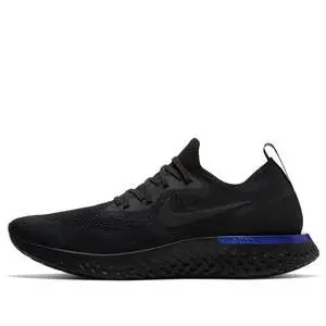 Nike Epic React Flyknit - Black