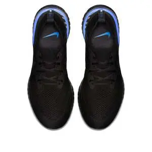 Nike Epic React Flyknit - Black