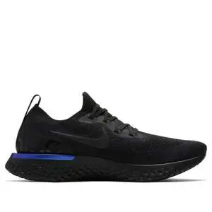 Nike Epic React Flyknit - Black