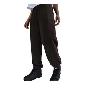 Nike X Stussy Fw25 Sweatpants - Brown