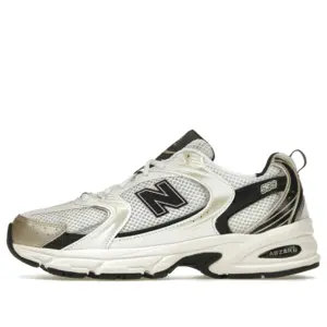 NEW BALANCE New Balance 530 Athletic Sneakers Whiteblackgold