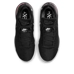 Nike Lebron Nxxt Gen Ep Athletic Sneakers - Black/white