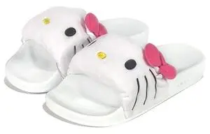 Adidas Originals X Hello Kitty Adilette Slides