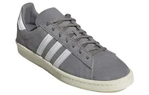Adidas Campus 80s Sneakers - Gray/white