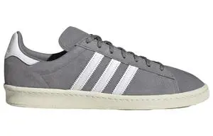 Adidas Campus 80s Sneakers - Gray/white