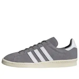 Adidas Campus 80s Sneakers - Gray/white