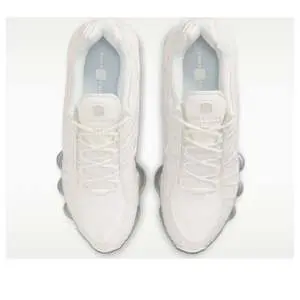 Nike Shox Tl "sail - Sail/sail/sail