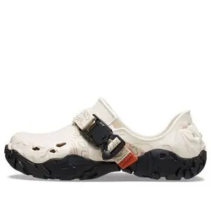 CROCS All-terrain Atlas Clogs - Stucco/black