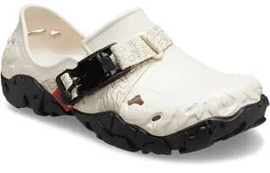CROCS All-terrain Atlas Clogs - Stucco/black