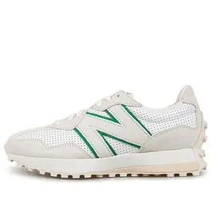 NEW BALANCE Casablanca X New Balance 327 Sneakers Whitegreen