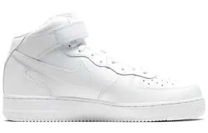 Nike Force 1 Mid '07 Sneakers - White