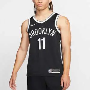 Nike Brooklyn Nets Kyrie Irving 11 Jersey Fan Edition