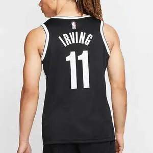 Nike Brooklyn Nets Kyrie Irving 11 Jersey Fan Edition