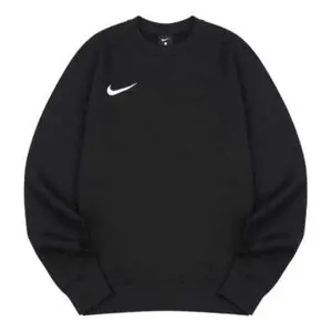 Nike Park 20 Crew Fleece Sweatshirt - Black
