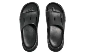 Hoka One One Ora Recovery Slides 3 - Black